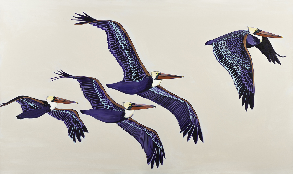 Caroline Hill | A.O. Cuneo / Sullivan Gallery